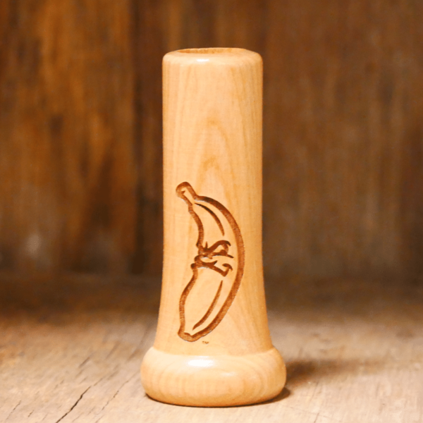 Dugout Mugs - Savannah Bananas "Banana" Knob Shot® | Bat Handle Shot ...