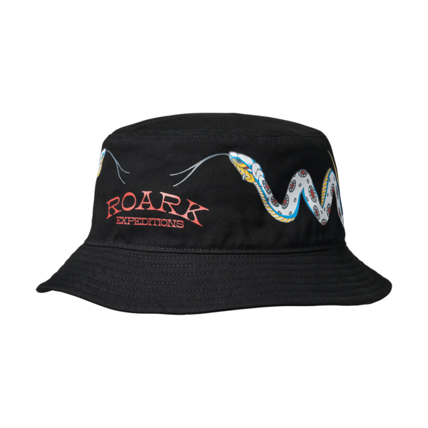 Roark Kaname Bucket Hat Kaname Black Military And First Responder