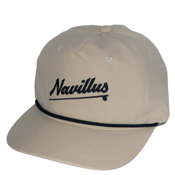 Navillus Apparel - Navillus Classic Fly Rope Cap - Military & First ...
