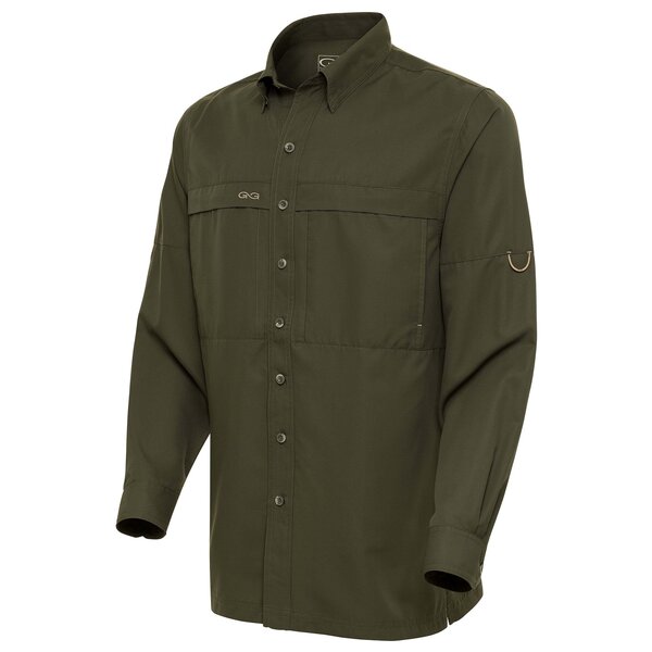 GameGuard - Agave Original Shirt | Long Sleeve - Military & First ...