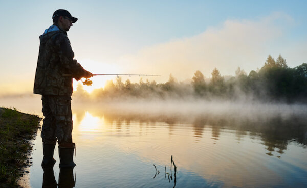 Fishing Gear Discounts for Those Who Serve | GOVX