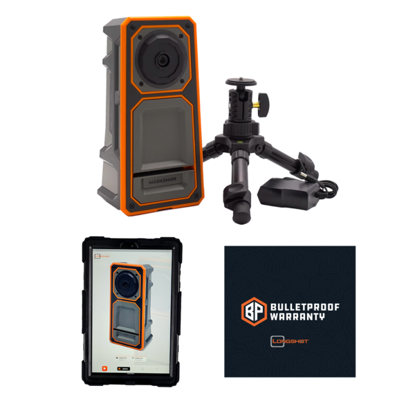 Longshot Target Cameras - Longshot Marksman Camera| Longshot Tablet ...