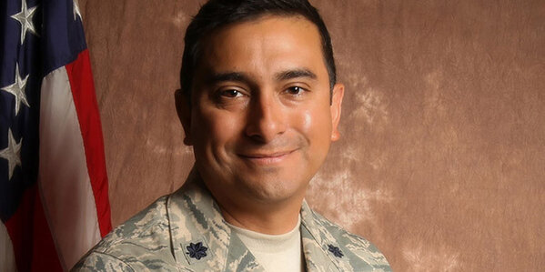 Military Appreciation Honoree - LTC Steve Soliz