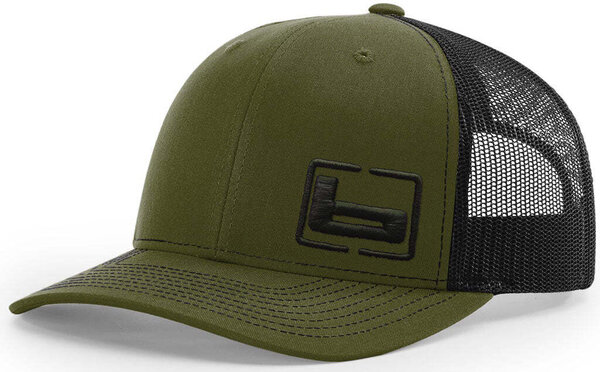 Banded - Trucker Loden Side Logo Cap - Military & First Responder ...