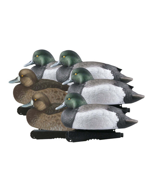 Banded - GHG Hunter Series Over Size Foam Filled Bluebill Decoys ...