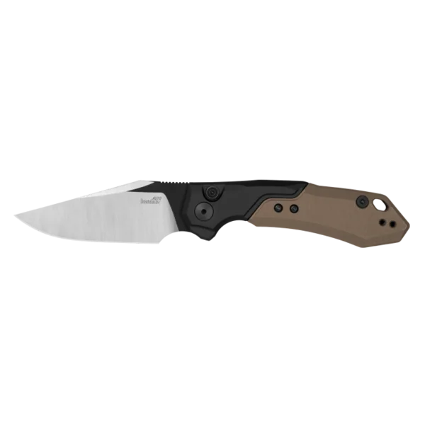 Kershaw Knives - Launch 19 Automatic Knife - Military & Gov't Discounts ...