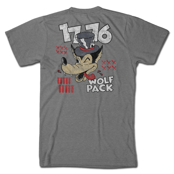 1776 United - The Wolf Pack - Military & First Responder Discounts | GOVX