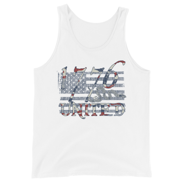 1776 United - 1776 United Abstract Flag Logo - Military & First ...