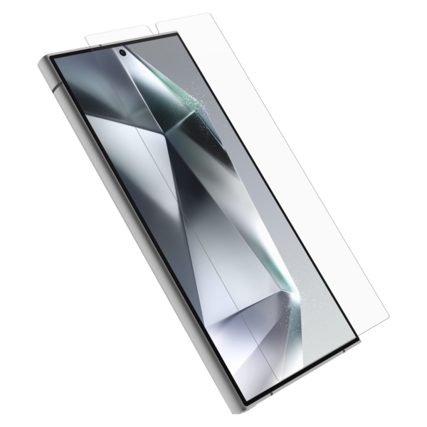 Otterbox - Polyarmor Curved Screen Protector For Samsung Galaxy S24 ...