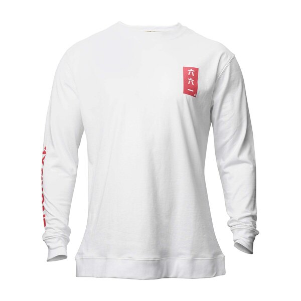Thank You Supply - 661 Apparel Isan Ls Tee White - Military & First ...