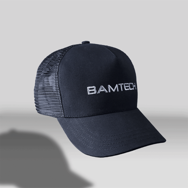 Bamtech - Bamtech A-Frame Hat - Black - Military & First Responder ...