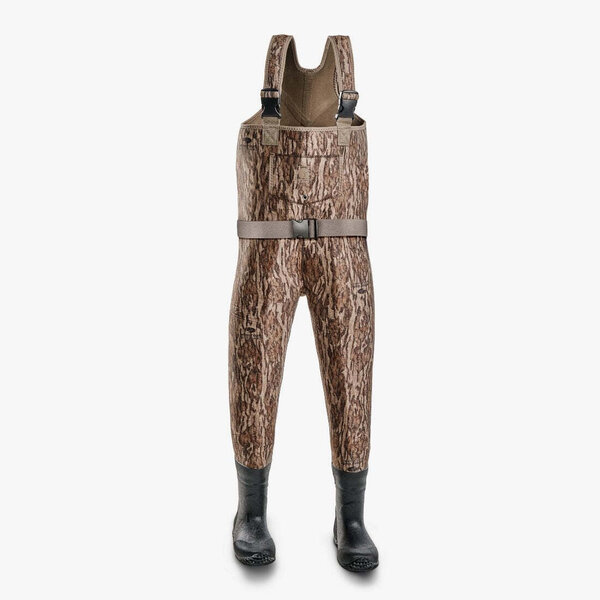 Gator Waders - Neoprene Waders | Youth - Mossy Oak Bottomland ...