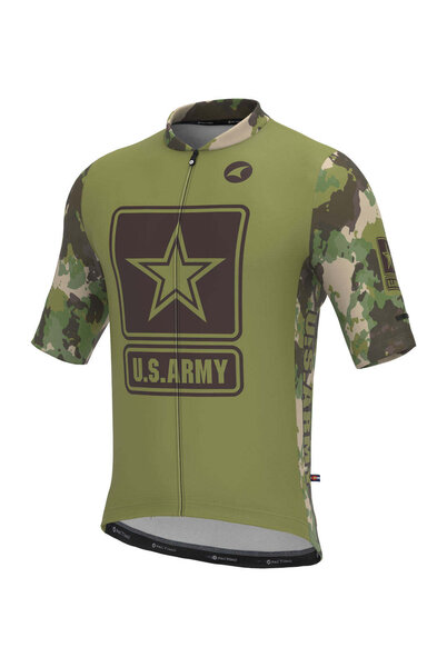 Pactimo - Men's U.S. Army Ascent Jersey - Military & First Responder Discounts | GOVX