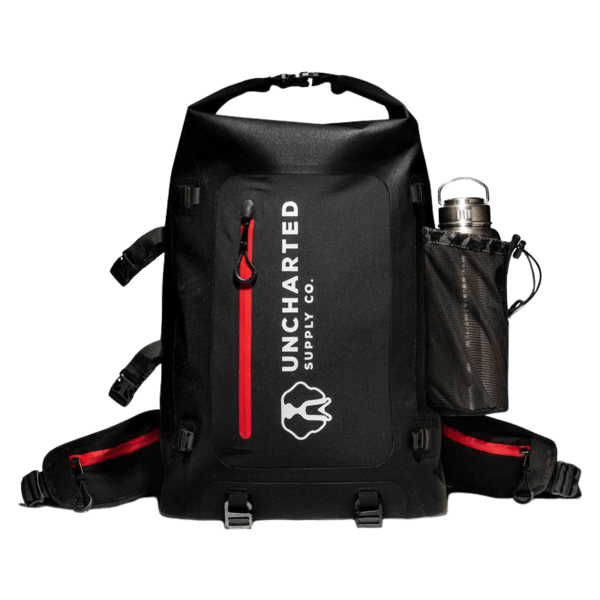 Uncharted Supply Company - THE SEVENTY2® Pro Shell | Dry Bag - Military ...