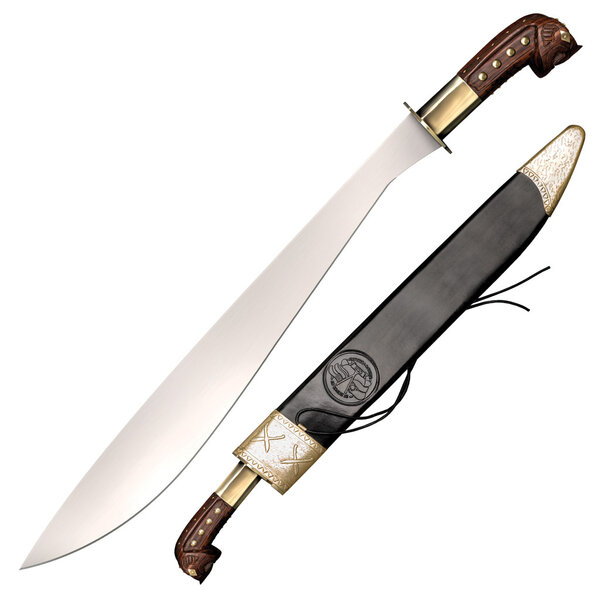 Cold Steel - WWII Memorial Filipino Bolo Sword - Military & Gov't ...