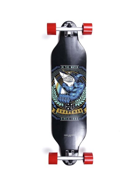 Maui and Sons - Defender 36" Longboard - Military & First Responder ...