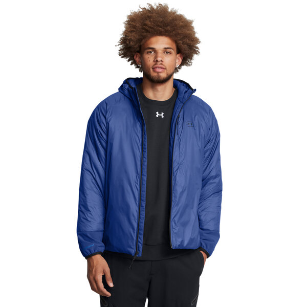 Under Armour - Men's UA Fish Insulated Jacket - Military & Gov't ...