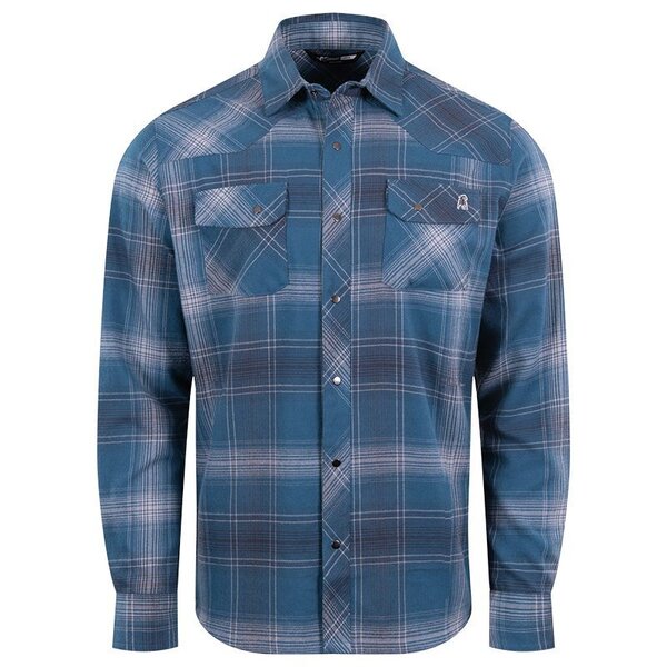 Stone Glacier - Timber Butte Snap Shirt LS - Military & First Responder ...