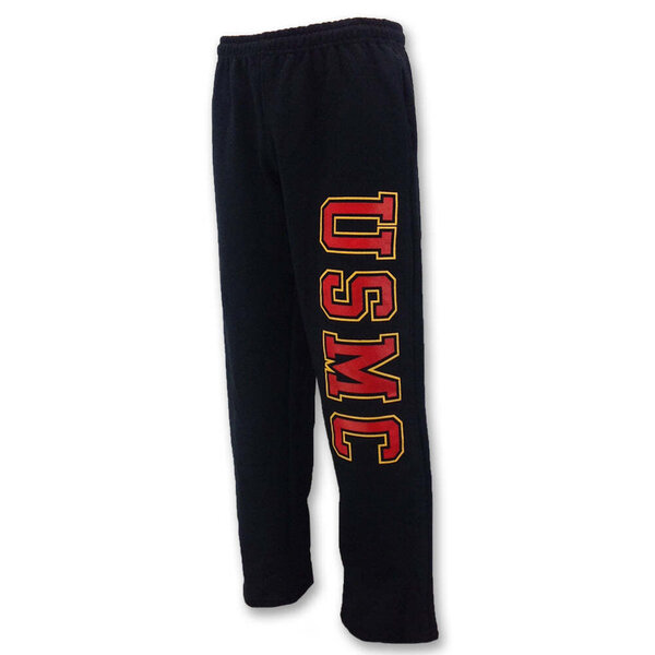 Armed Forces Gear - USMC Bold Block Sweatpant - Military & First ...