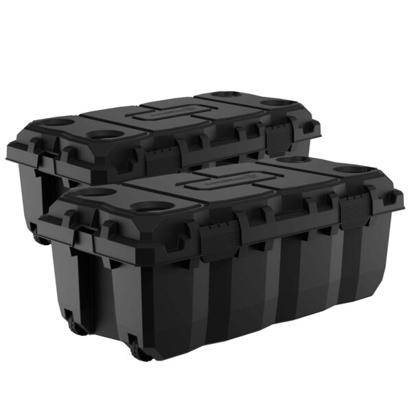 Condition 1 - 38" Sportsman Trunk - Military & First Responder ...