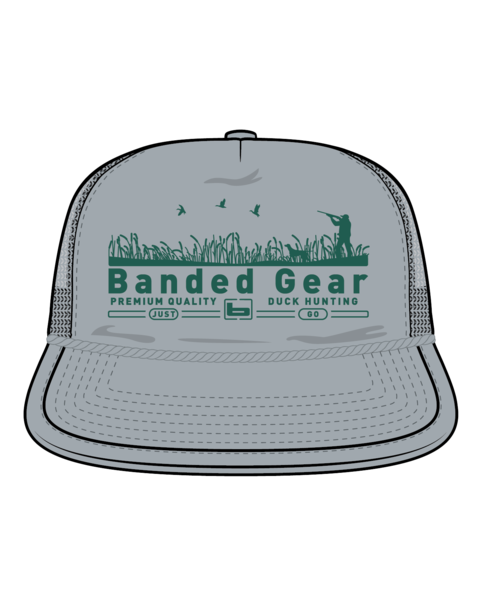 Banded - Banded Premium Crusher Cap - Military & First Responder ...