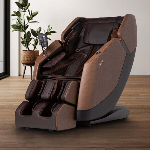 Osaki Massage Chair - Osaki Ziva - Military & First Responder Discounts ...