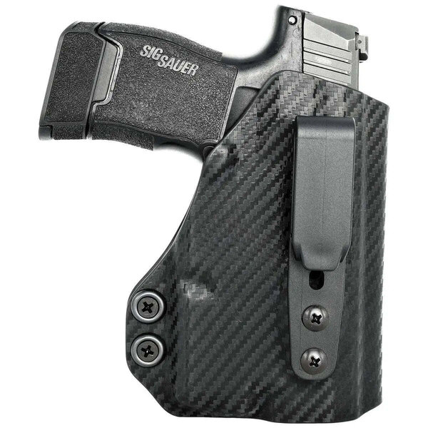 Rounded by Concealment Express - Sig Sauer P365 TLR6 Tuckable IWB ...