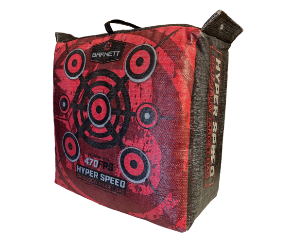 Barnett Outdoors - Hyper Speed Crossbow Bag Target - Military & First ...