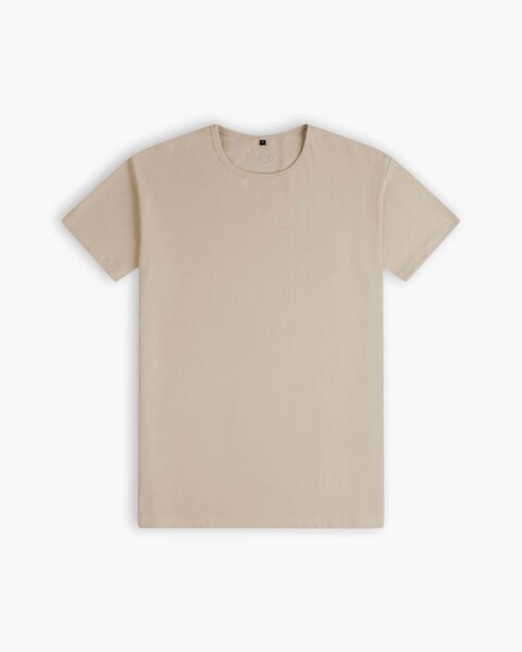 Rule Of Threads - Origin Classic Crew T-Shirt: Stone - Military & First Responder Discounts | GOVX