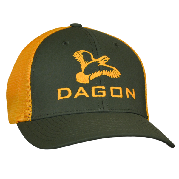 Dagon Apparel Company - Embroidered Hunting Logo Hat - Military & First ...