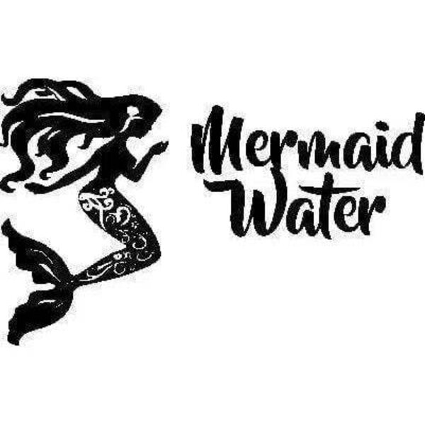 Leilanis Attic - Laser Engraved Mermaid Water Flask - Military & First ...