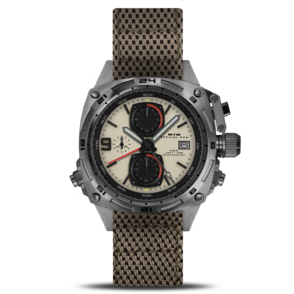 MTM - Cobra 35 Grey Watch - Military & Gov't Discounts | GOVX