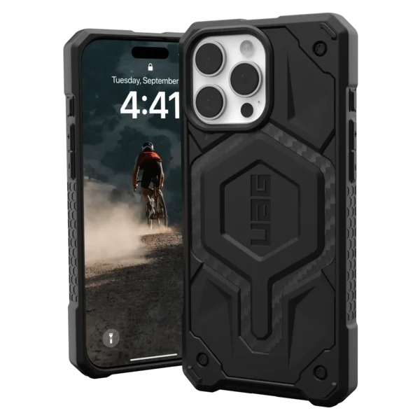 UAG - Monarch Pro Magsafe Case For Apple iPhone 16 Pro Max - Military ...