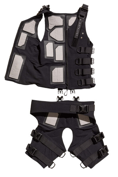 KATALYST - Gen4 Suit Only - Military & First Responder Discounts | GOVX