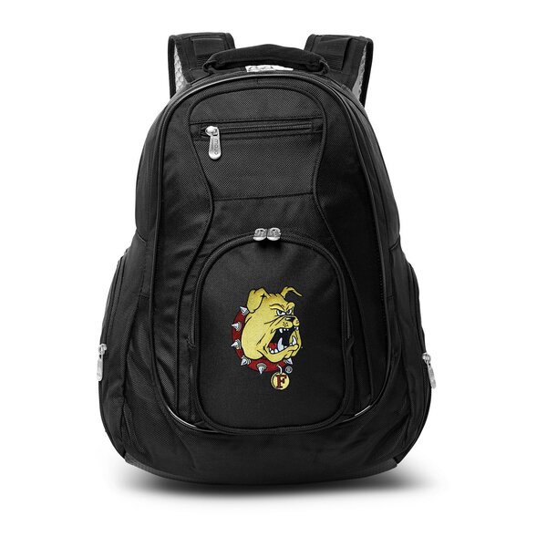 Mojo Licensing - Ferris State Bulldogs Laptop Backpack - Military & Gov ...