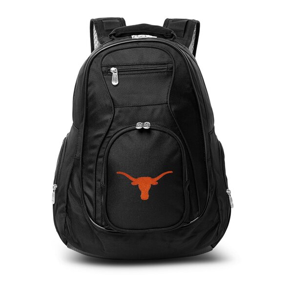 Mojo Licensing - Texas Longhorns Laptop Backpack - Military & Gov't ...
