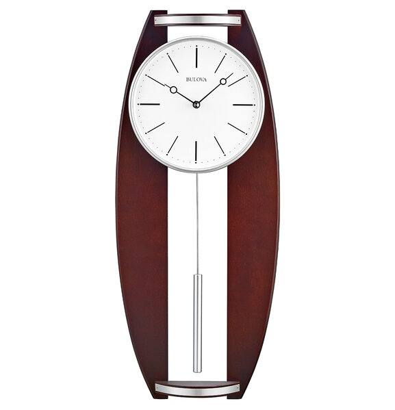 Bulova - Bel Aire Wall Clock - Military & Gov't Discounts | GOVX
