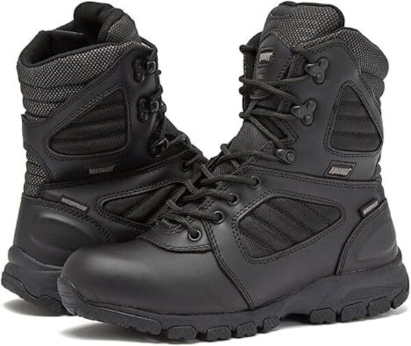 Magnum Boots - Mag Lynx Tactical Boots - Military & Gov't Discounts | GOVX