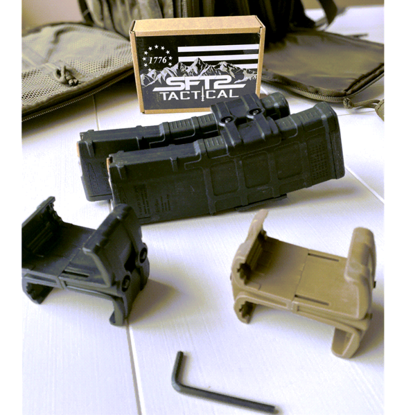 SFT2 Tactical - Magazine Coupler (Set of 2) - Military & First ...