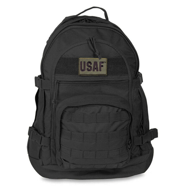 Air Force Gear - USAF S.O.C 3 Day Pass Bag (Black/OD Green) - Military ...