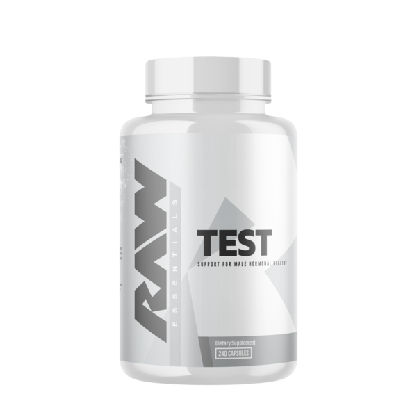 Get Raw Nutrition - Raw Test - Military & First Responder Discounts | GOVX