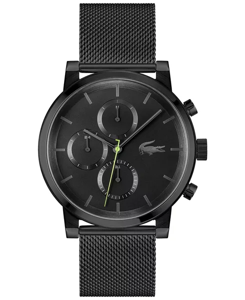 Lacoste - Men's Replay Watch - Military & Gov't Discounts | GOVX