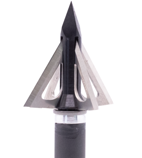 Elite Archery - Magnum Broadheads (4 Pack) - Military & First Responder ...