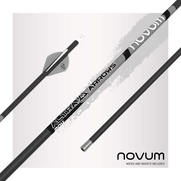 Altra Arrows - 204 NOVUM Arrows - Military & First Responder Discounts ...