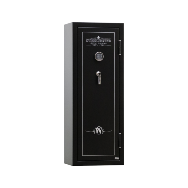 Steelwater Gun Safes - 16 Long Gun Safe-EG592216 - Military & First ...