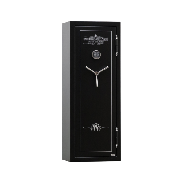 Steelwater Gun Safes Heavy Duty 16 Long Gun Safe SW592216 Military steelwater-gun-safes-heavy-duty-16-long-gun-safe-sw592216-military