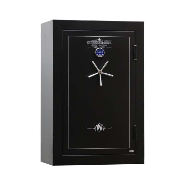 Steelwater Gun Safes - Heavy Duty 39 Long Gun Safe-LD593924 - Military ...