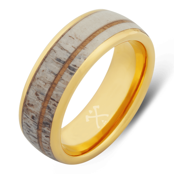 Manly Bands - The Ibex - Military & First Responder Discounts | GOVX