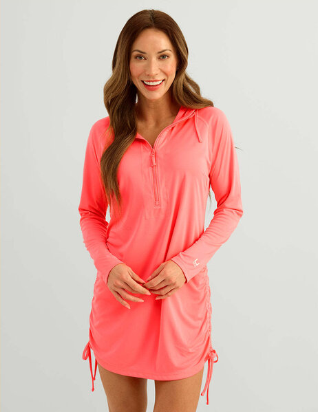 Huk Gear - Womens Pursuit Cover-Up Dress - Military & First Responder ...