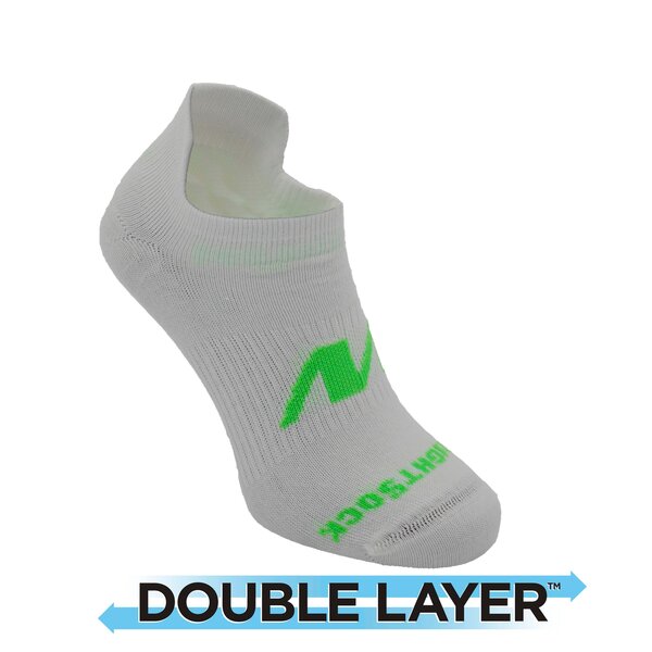 Wrightsock - Running II Tab Anti Blister System - Military & First ...